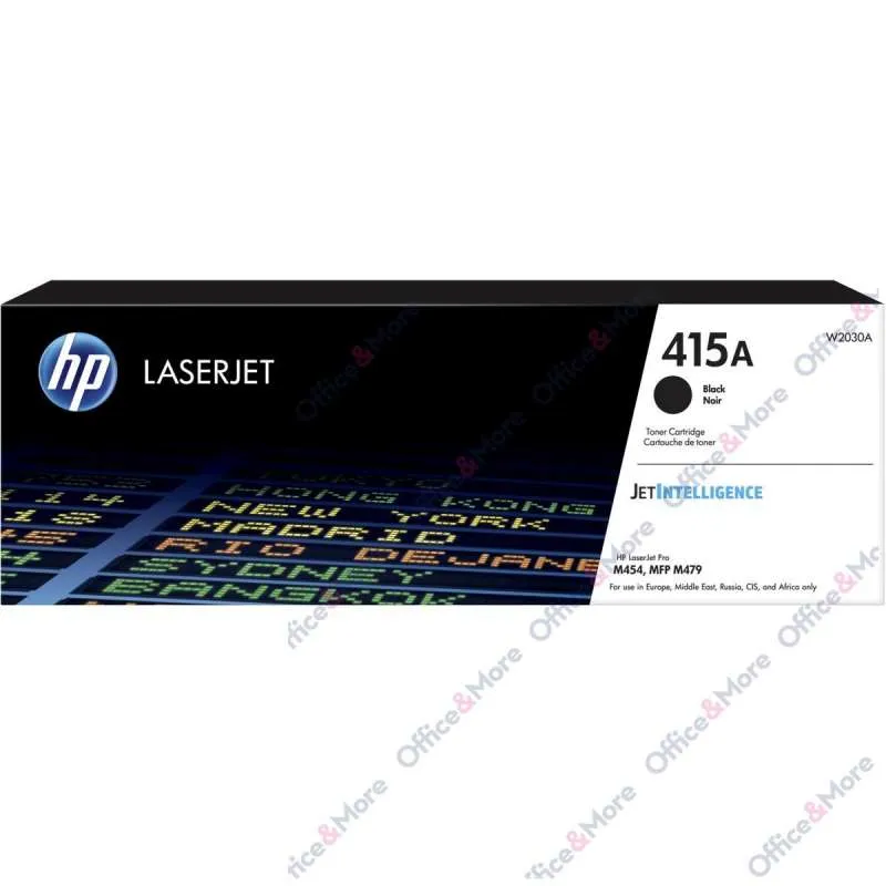 HP TONER W2030A No.415A BLACK