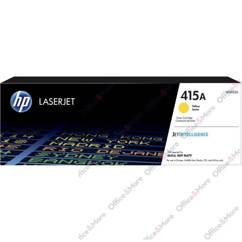 HP TONER W2032A No.415A YELLOW