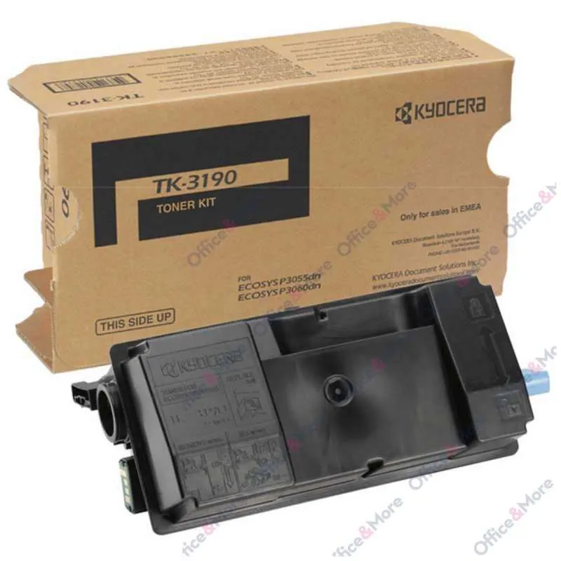 KYOCERA TONER TK-3190 BLACK