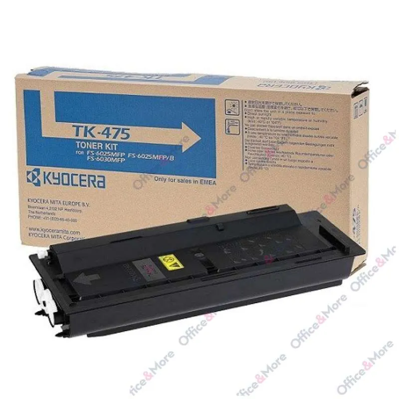 KYOCERA TONER TK-475 BLACK