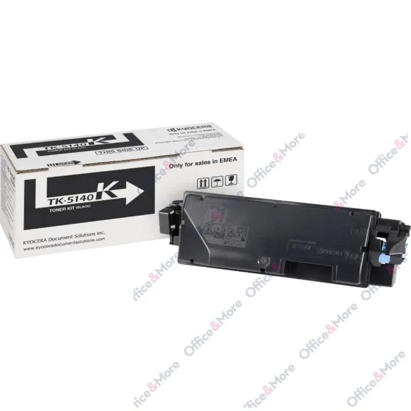 KYOCERA TONER TK-5140K BLACK