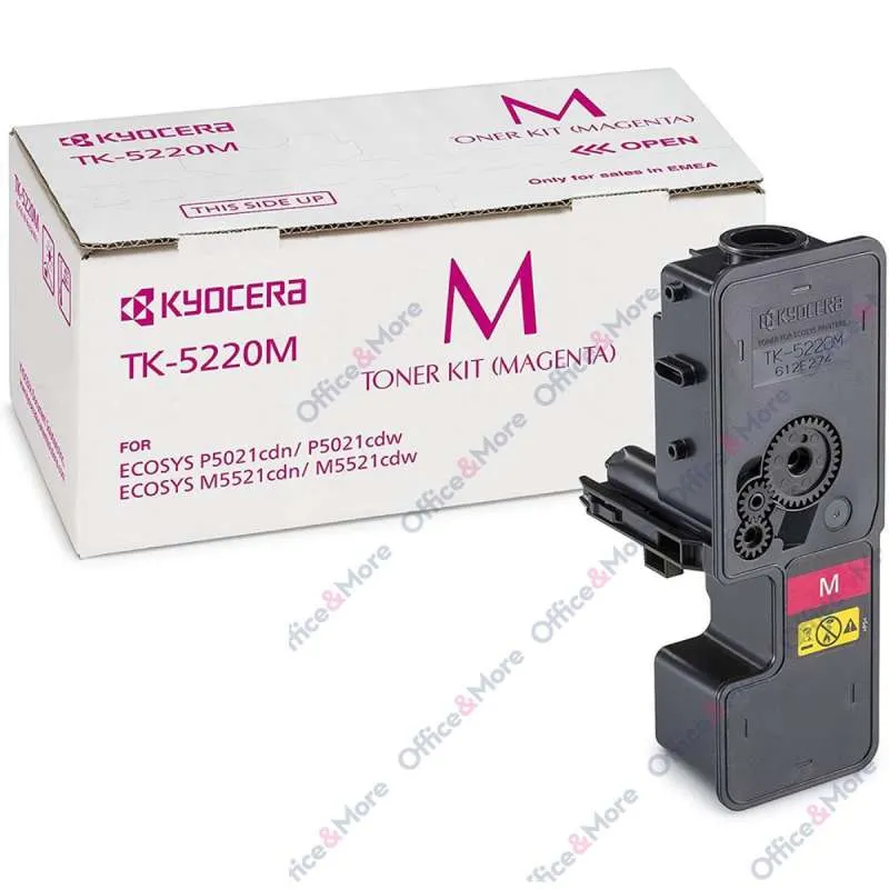 KYOCERA TONER TK-5220M MAGENTA