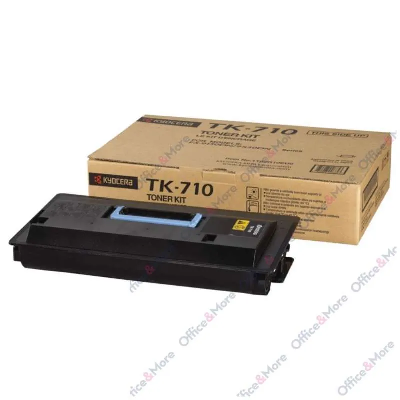 KYOCERA TONER TK-710 BLACK