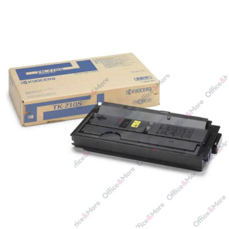 KYOCERA TONER TK-7105 BLACK