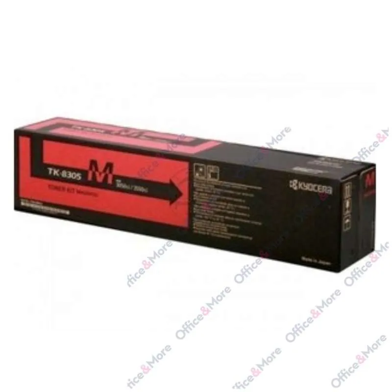 KYOCERA TONER TK-8305M MAGENTA