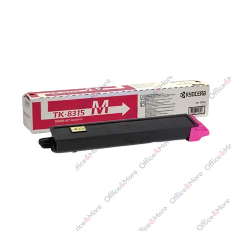 KYOCERA TONER TK-8315M MAGENTA