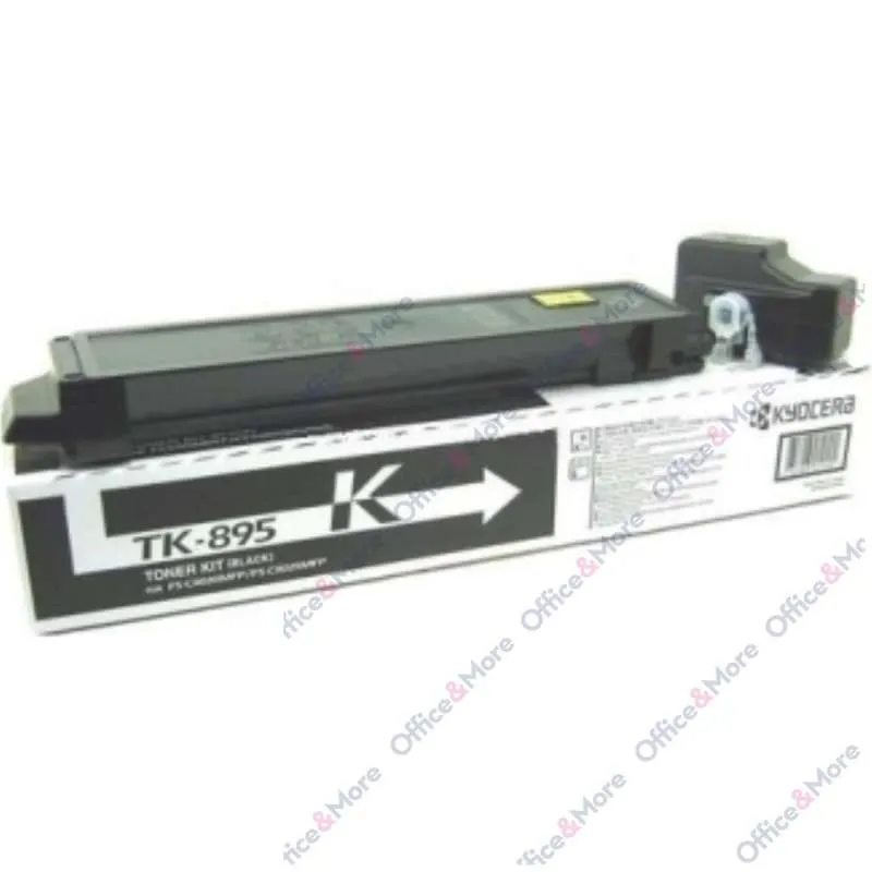 KYOCERA TONER TK-895 BLACK