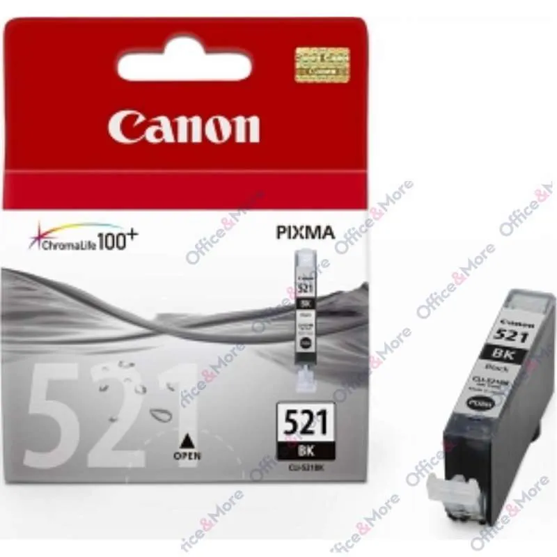 CANON PATRON CLI-521 BLACK ZA iP3600/4600