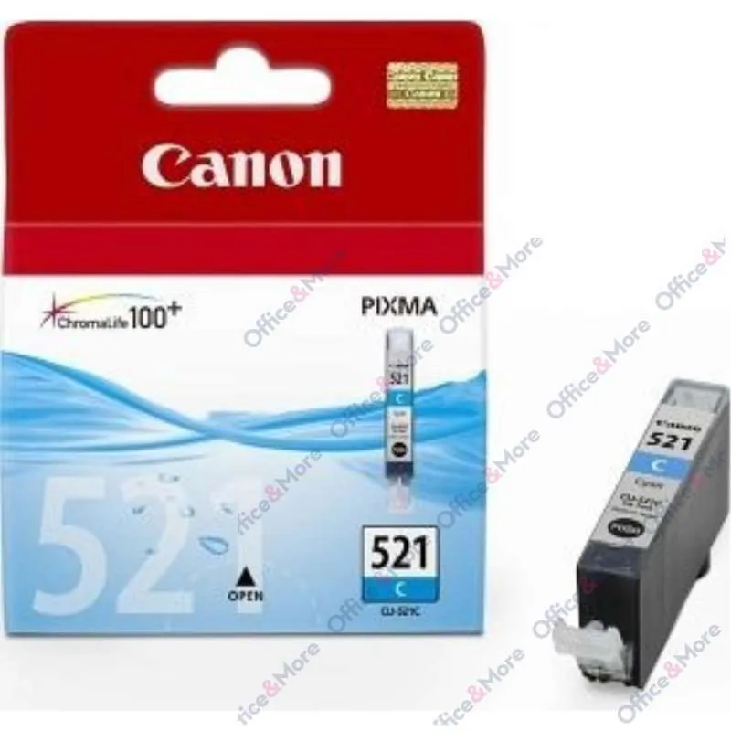 CANON PATRON CLI-521 CYAN ZA iP3600/4600