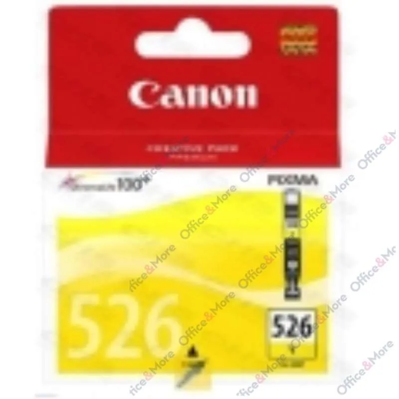 CANON PATRON CLI-526 YELLOW za iP4850