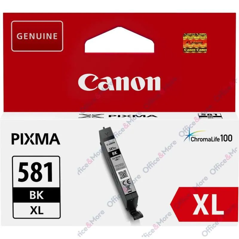 CANON PATRON CLI-581 XL BLACK