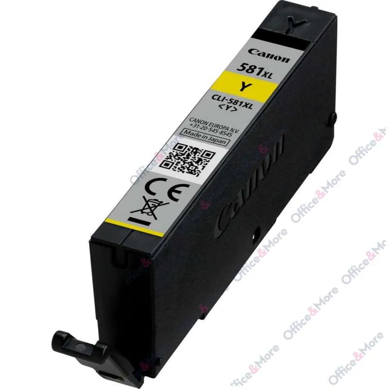 CANON PATRON CLI-581 XL YELLOW