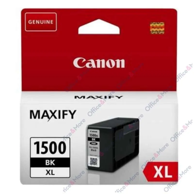 CANON PATRON PGI-1500BK XL