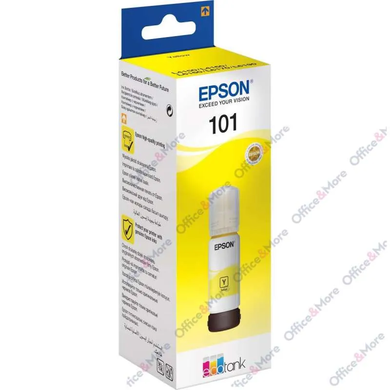 EPSON KERTRIDŽ BOCA 101 YELLOW - C13T03V44A