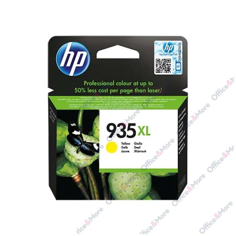 HP KERTRIDŽ C2P26AE No.935XL YELLOW