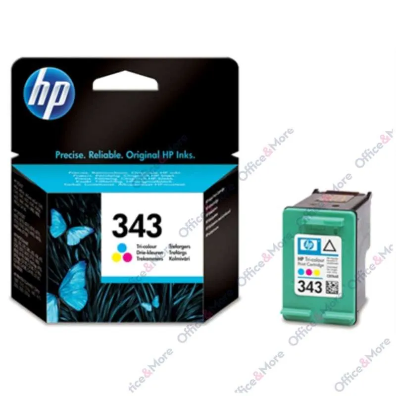 HP KERTRIDŽ C8766EE No.343 COLOR