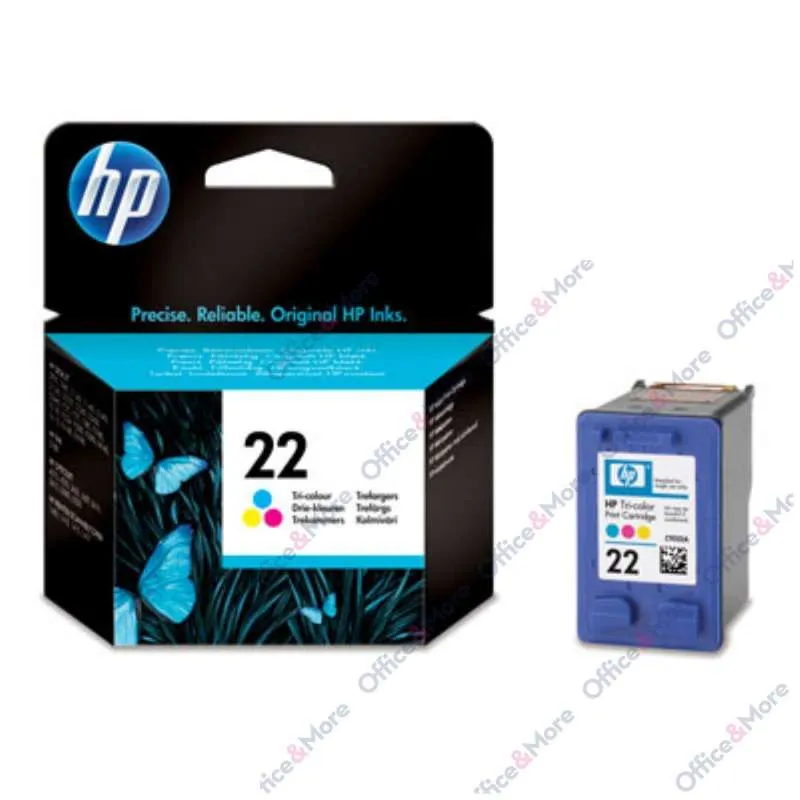 HP KERTRIDŽ C9352AE No.22 COLOR