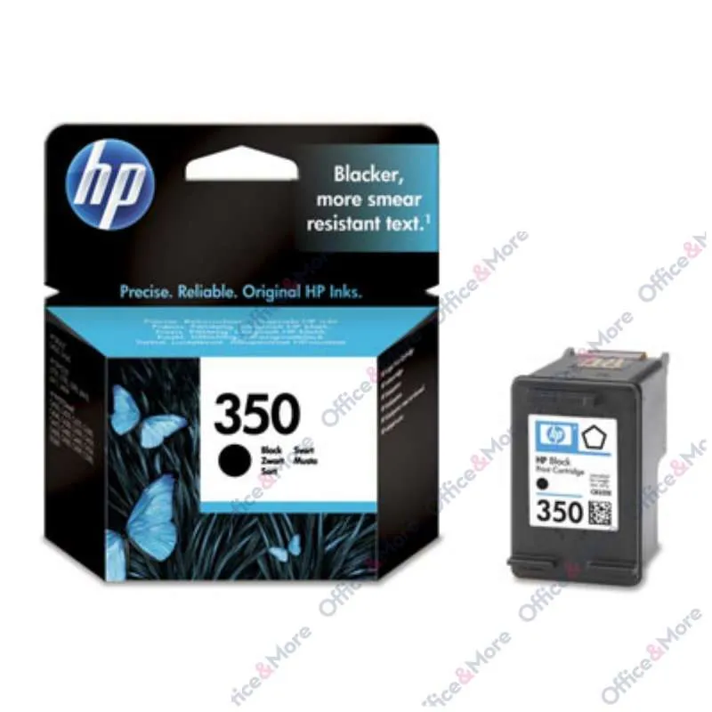 HP KERTRIDŽ CB335EE No.350 BLACK