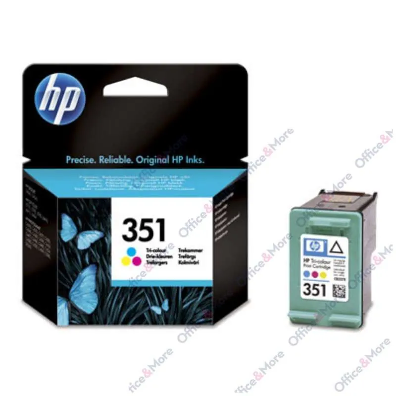 HP KERTRIDŽ CB337EE No.351 COLOR