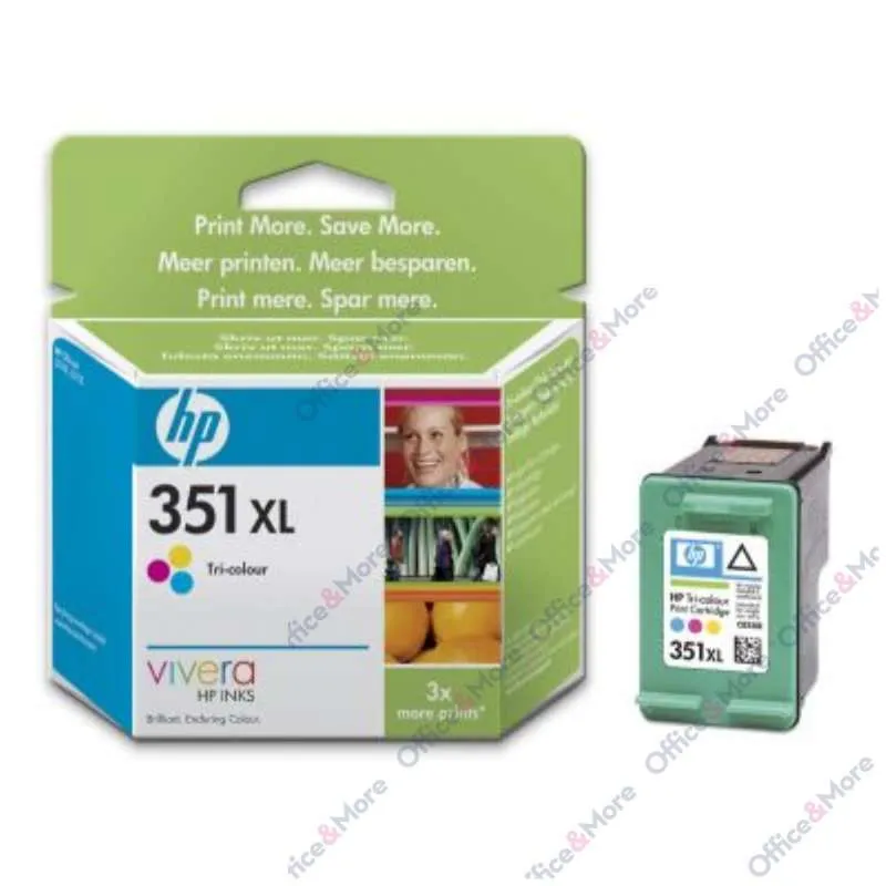 HP KERTRIDŽ CB338EE No.351XL COLOR