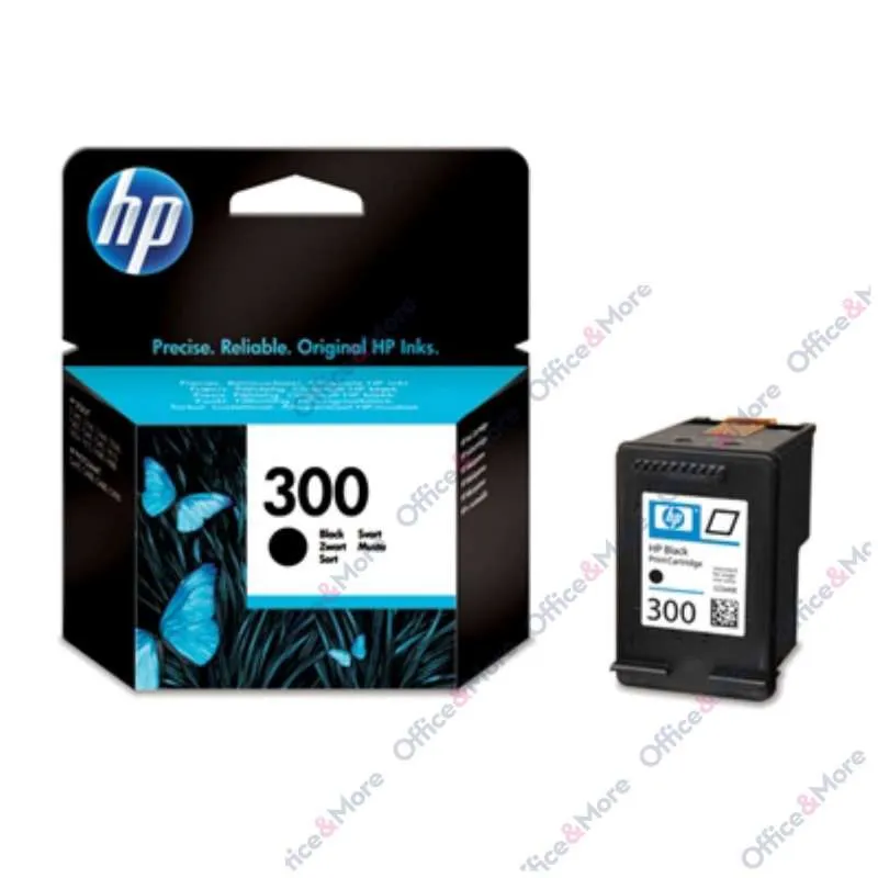 HP KERTRIDŽ CC640EE No.300 BLACK