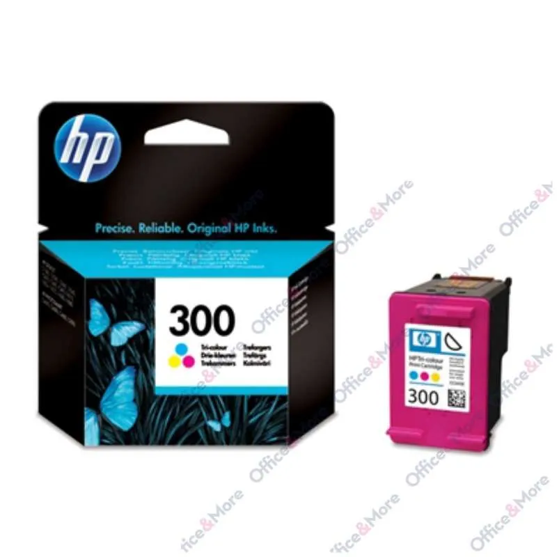 HP KERTRIDŽ CC643EE No.300 COLOR