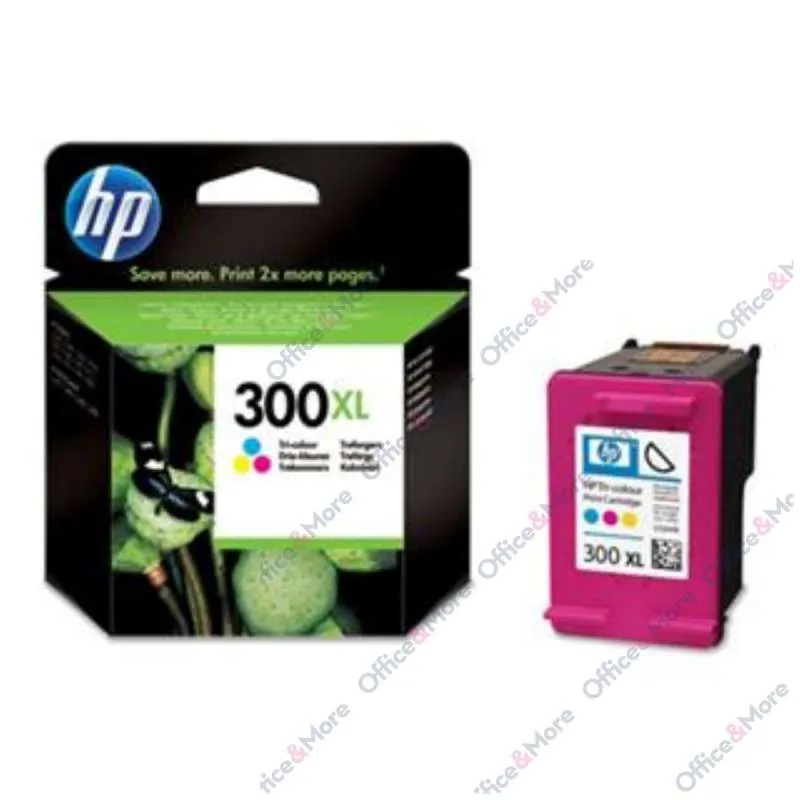 HP KERTRIDŽ CC644EE No.300 XL COLOR