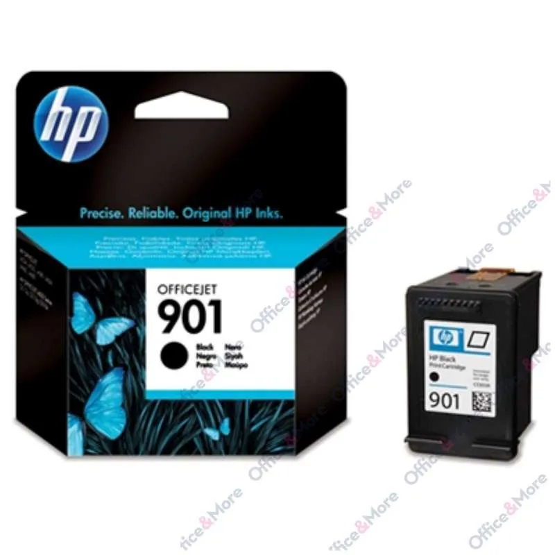 HP KERTRIDŽ CC653AE No.901 BLACK