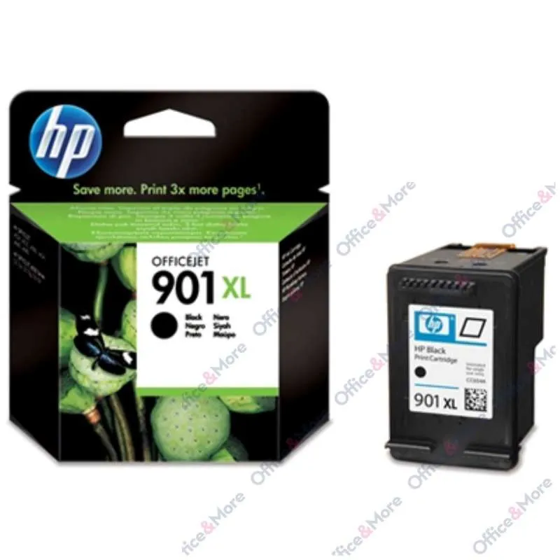 HP KERTRIDŽ CC654AE No.901XL BLACK