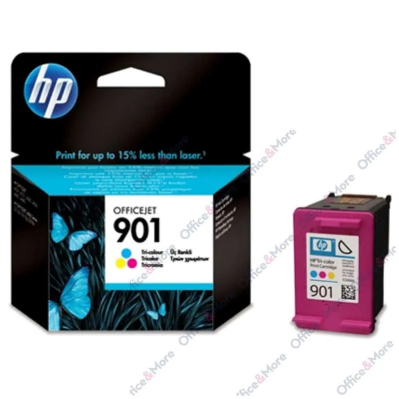 HP KERTRIDŽ CC656AE No.901COLOR