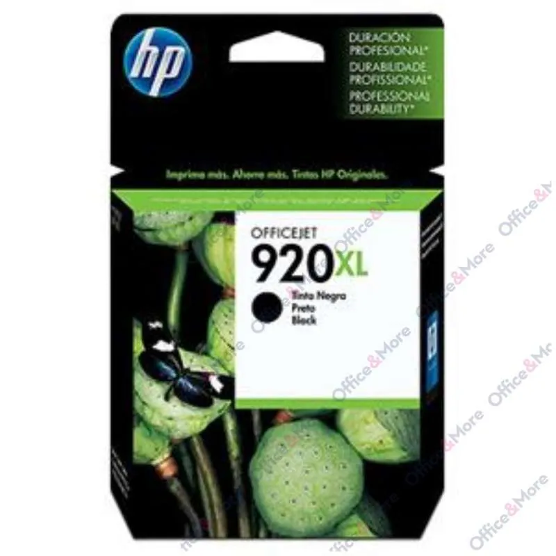 HP KERTRIDŽ CD975AE No.920XL BLACK