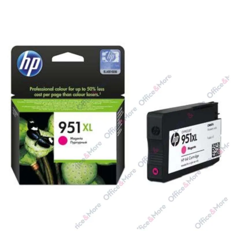 HP KERTRIDŽ CN047AE No.951XL MAGENTA