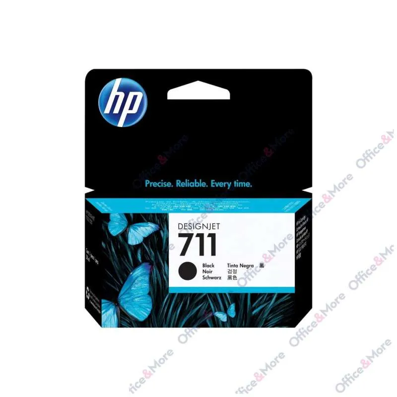 HP KERTRIDŽ CZ129A No.711 BLACK