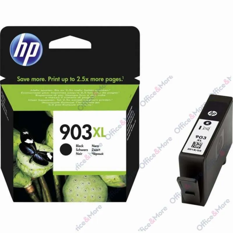 HP KERTRIDŽ T6M15AE No.903XL BLACK