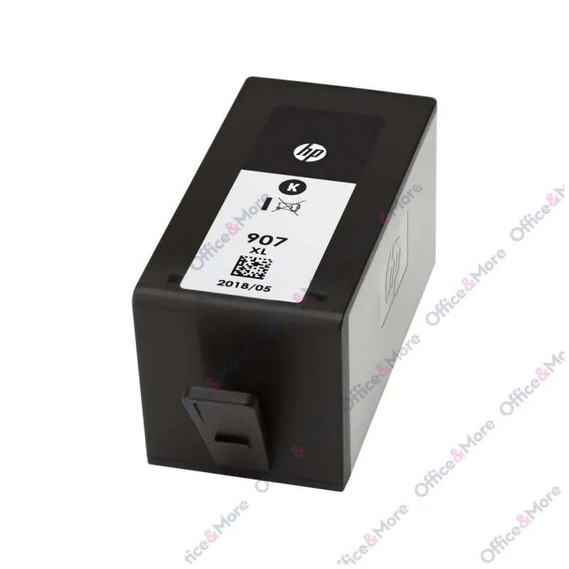 HP KERTRIDŽ T6M19AE No.907XL BLACK