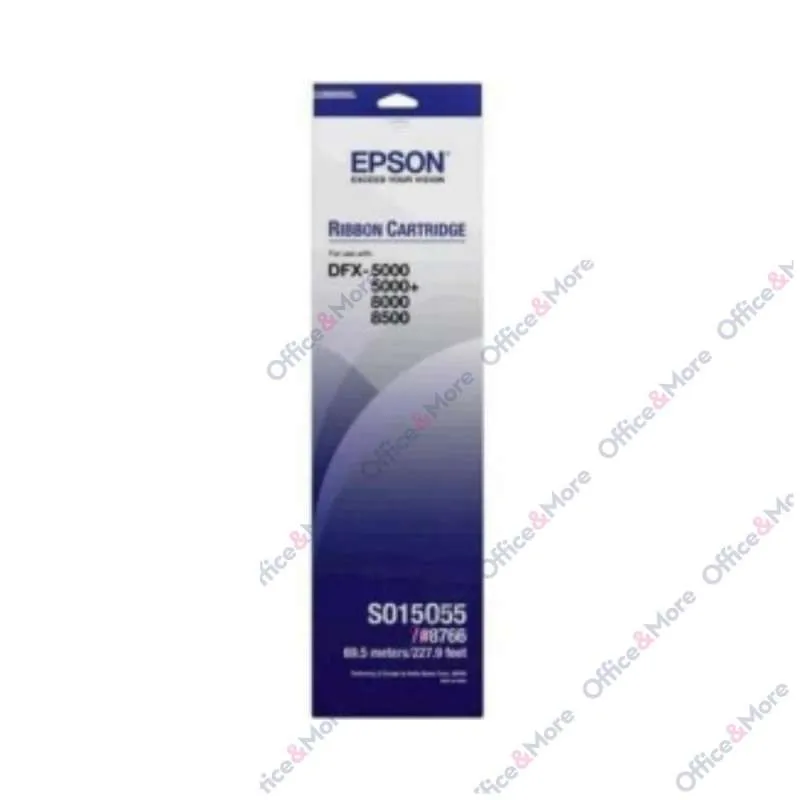 EPSON RIBON DFX5000,5000,8000,8500