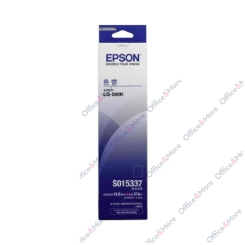 EPSON RIBON LQ-590