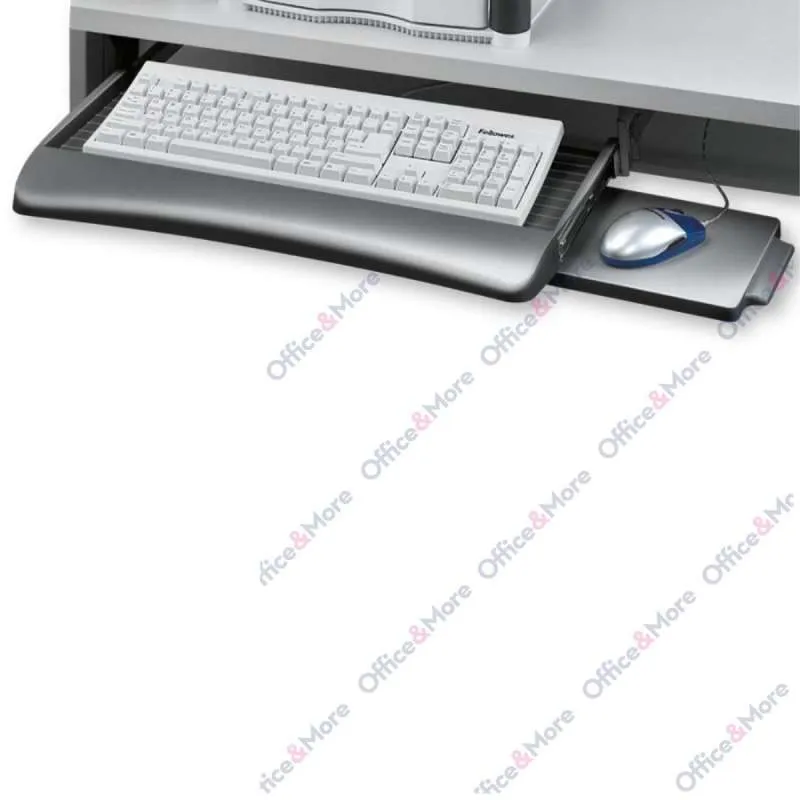 FELLOWES POSTOLJE ZA TASTATURU–93804