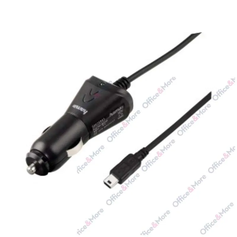 HAMA AUTO PUNJAČ MICRO USB 1000mha