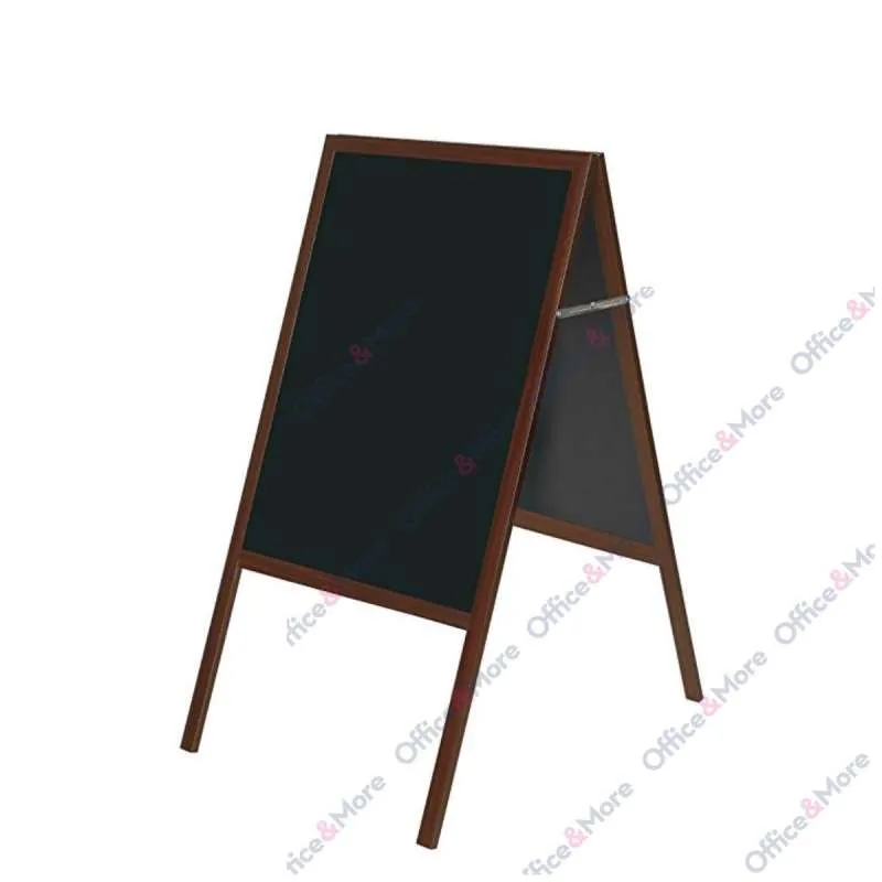 Bi-O CRNA SENDVIČ TABLA TREŠNJA RAM 60X90CM