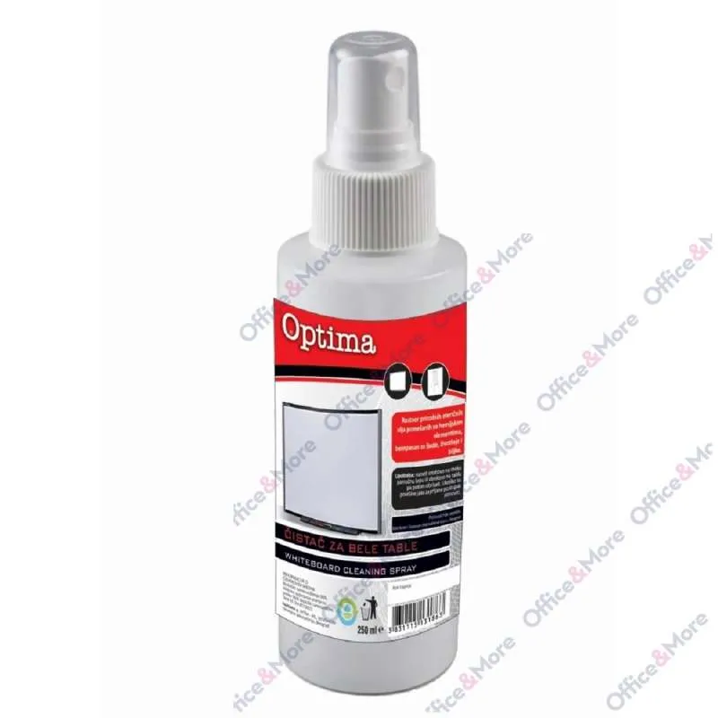 OPTIMA SPREJ ZA BELU TABLU 250 ML 22397