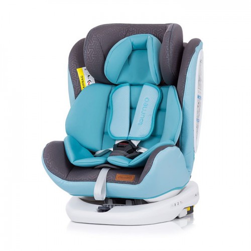 Autosedište 0-36 kg ISOFIX Tourneo baby blue Chipolino