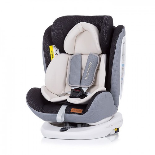 Autosedište 0-36 kg ISOFIX Tourneo creme Chipolino