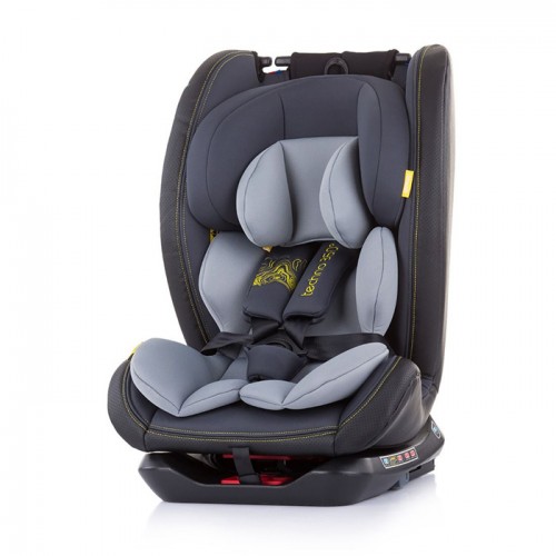 Autosedište Isofix Techno 360 asphalt Chipolino