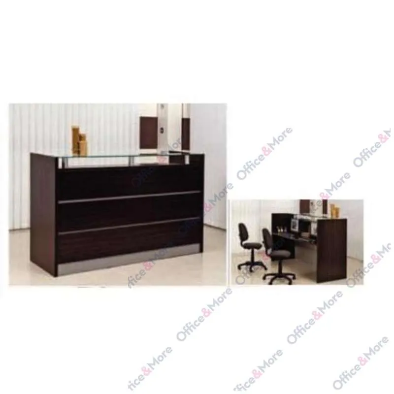 OMF PULT R12 - 200x70x115cm WENGE LUISIANA