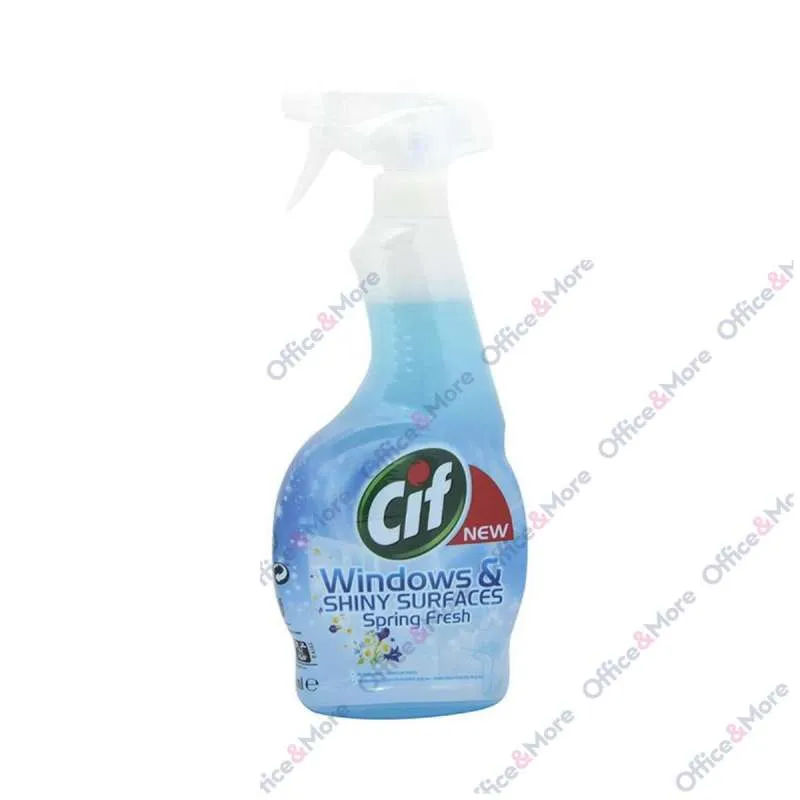 CIF Spray Windows Blue 500ml -9299