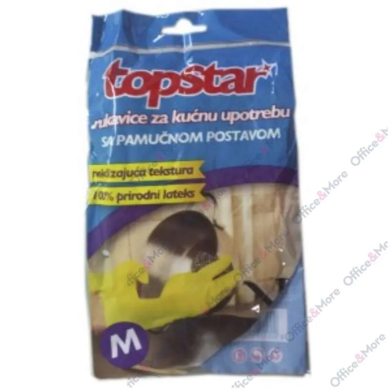 TOPSTAR Rukavice za kućnu upotrebu M kod-997403