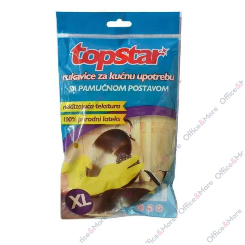 TOPSTAR Rukavice za kućnu upotrebu XL kod-997405