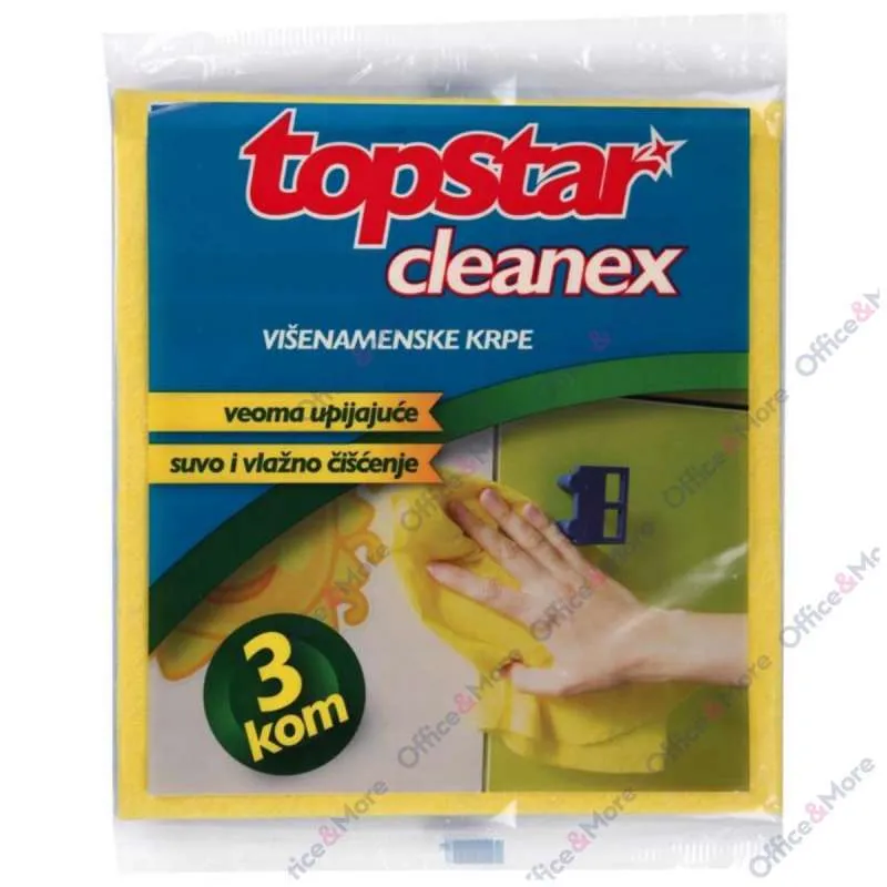 TOPSTAR Univerzalna krpa CLEANEX 3/1 - 997305