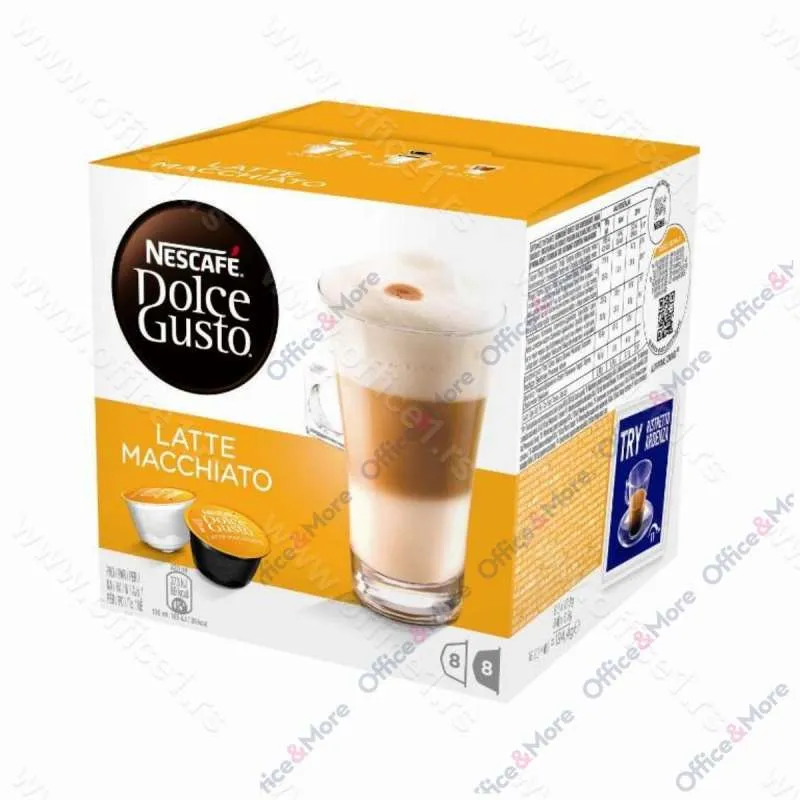 NESCAFE DOLCE GUSTO Latte Machiato 194.4g